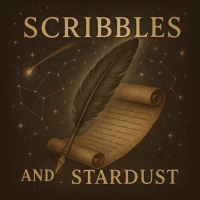 Behind the Quill – Scribbles and Stardust